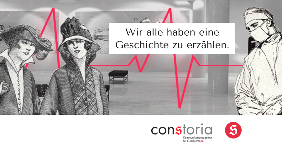 Treten Sie mit uns in Kontakt - constorias Kontaktformular